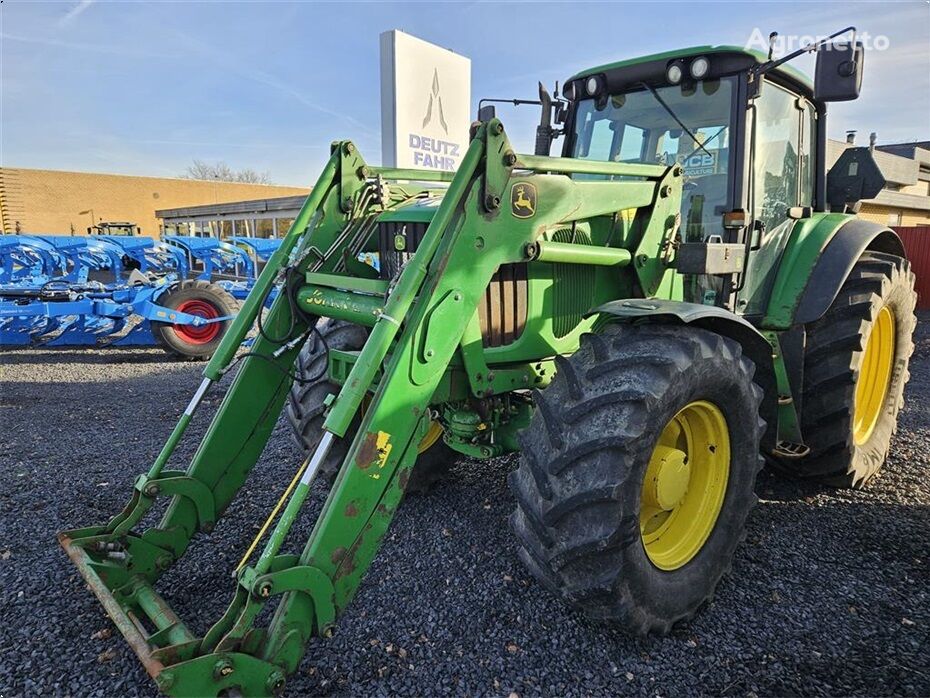 John Deere 6820 Premium Plus 731 traktor točkaš