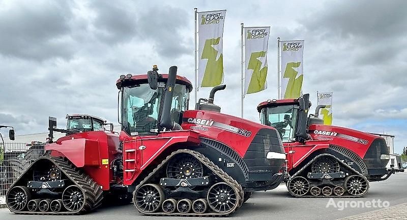 Case IH QUADTRAC 620 traktor guseničar