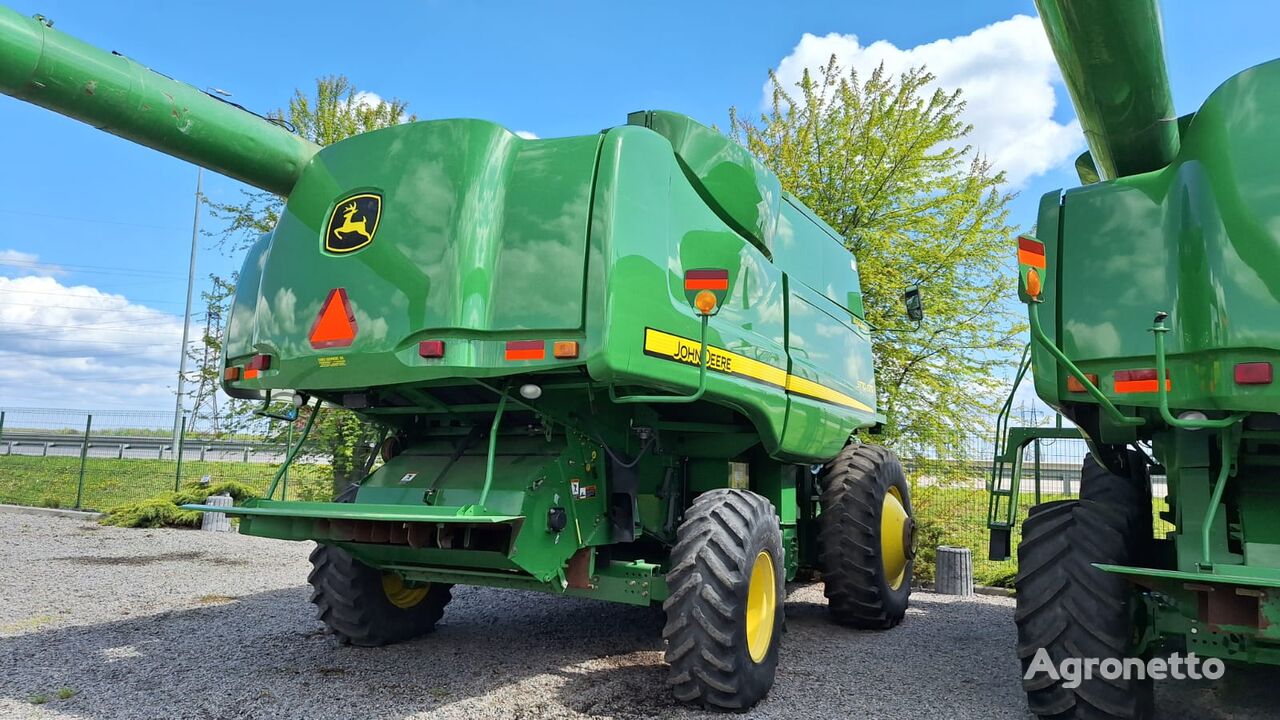 John Deere 9770 STS kombajn za žito