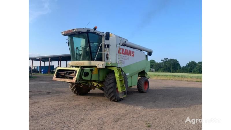 Claas Lexion 450 kombajn za žito