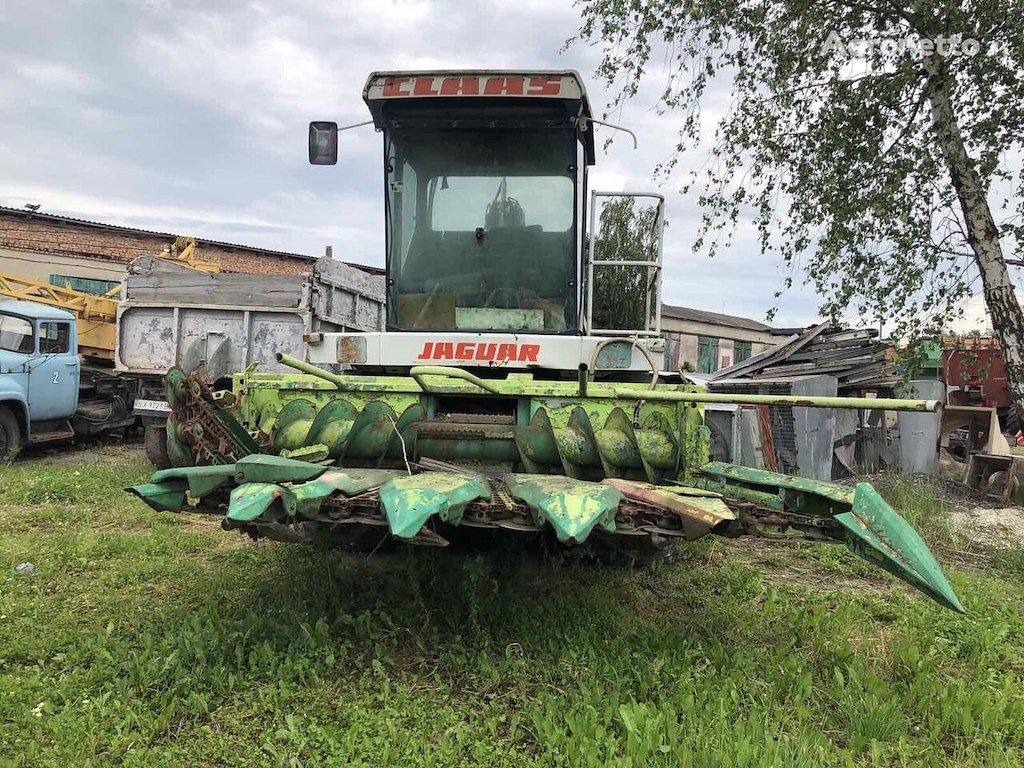 Claas Jaguar-690SL krmni kombajn