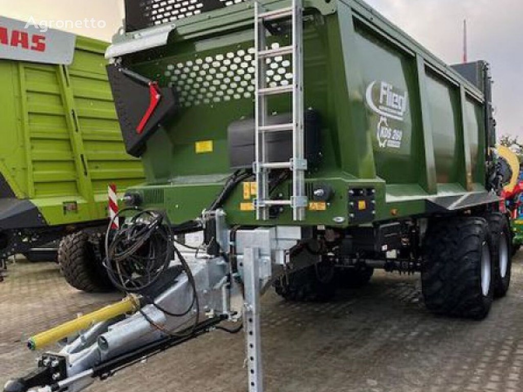 Nova Fliegl KDS 260 MUCK CONTROL TANDEM traktorska prikolica