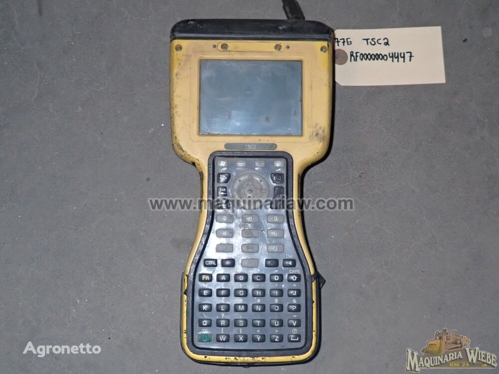 TRIMBLE TSC2 sistem za kontrolu semenja