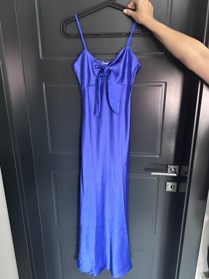 Sinsay plava haljina