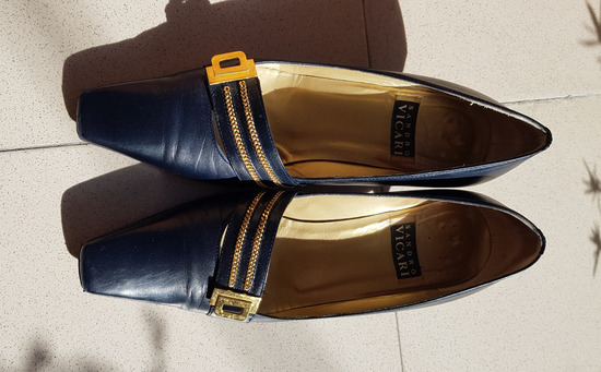 Sandro Vicari kožne cipele, original