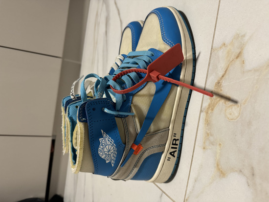 Nike x offwhite muške