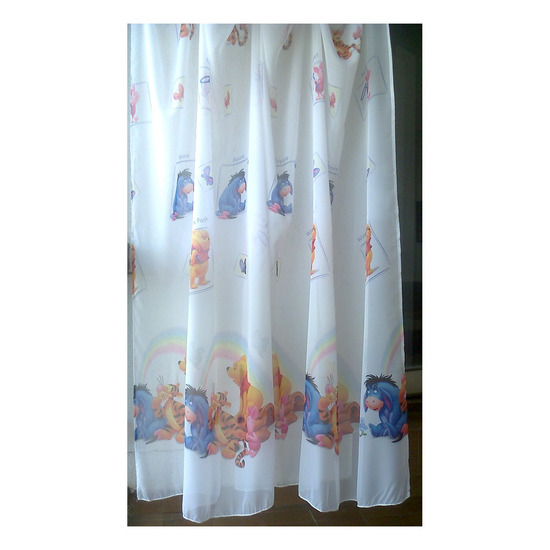 zavesa za dečiju sobu DISNEY 240x203 cm