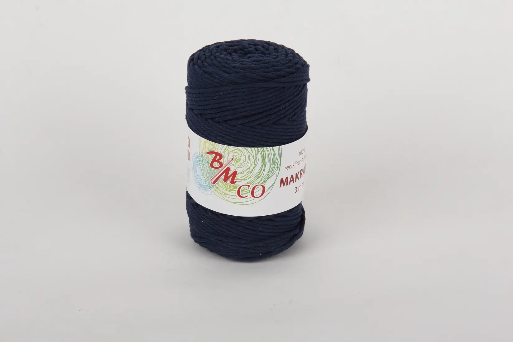 BimCo Konac Macrame 27, 500g, 3mm