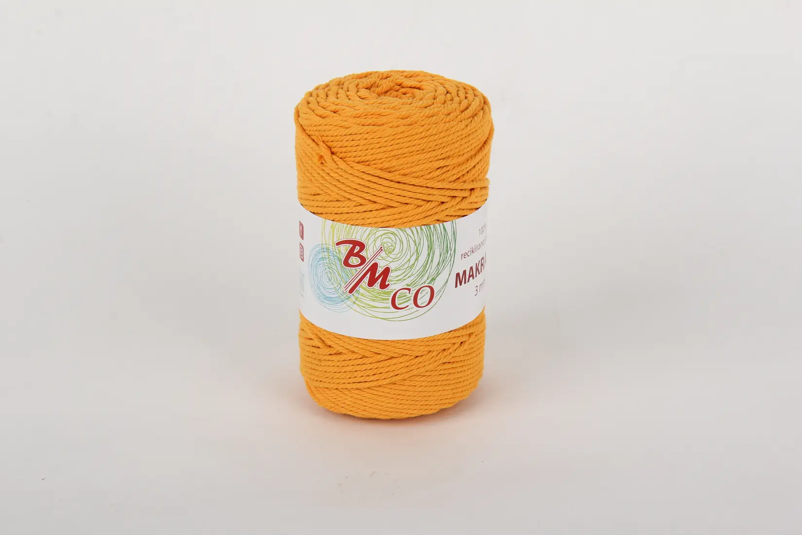 BimCo Konac Macrame 14, 500g, 3mm