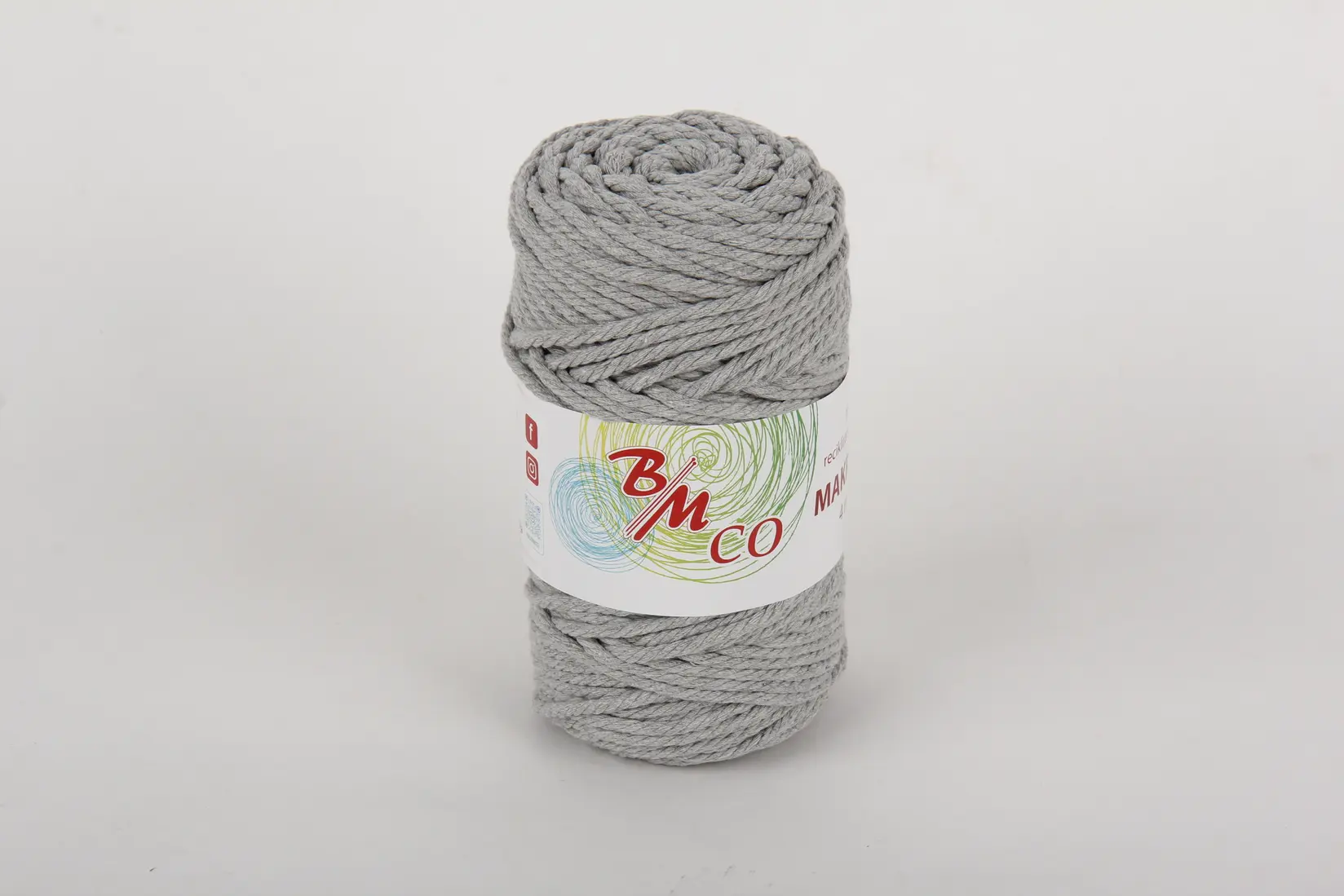 BimCo Konac Macrame 52, 500g, 4mm