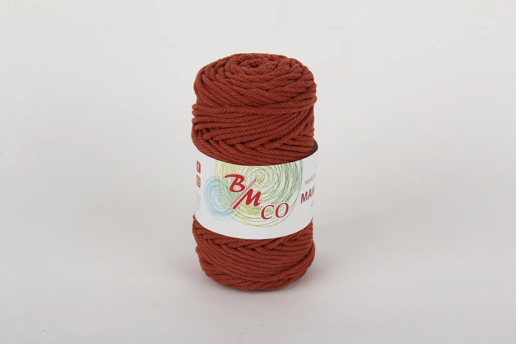 BimCo Konac Macrame 43, 500g, 4mm