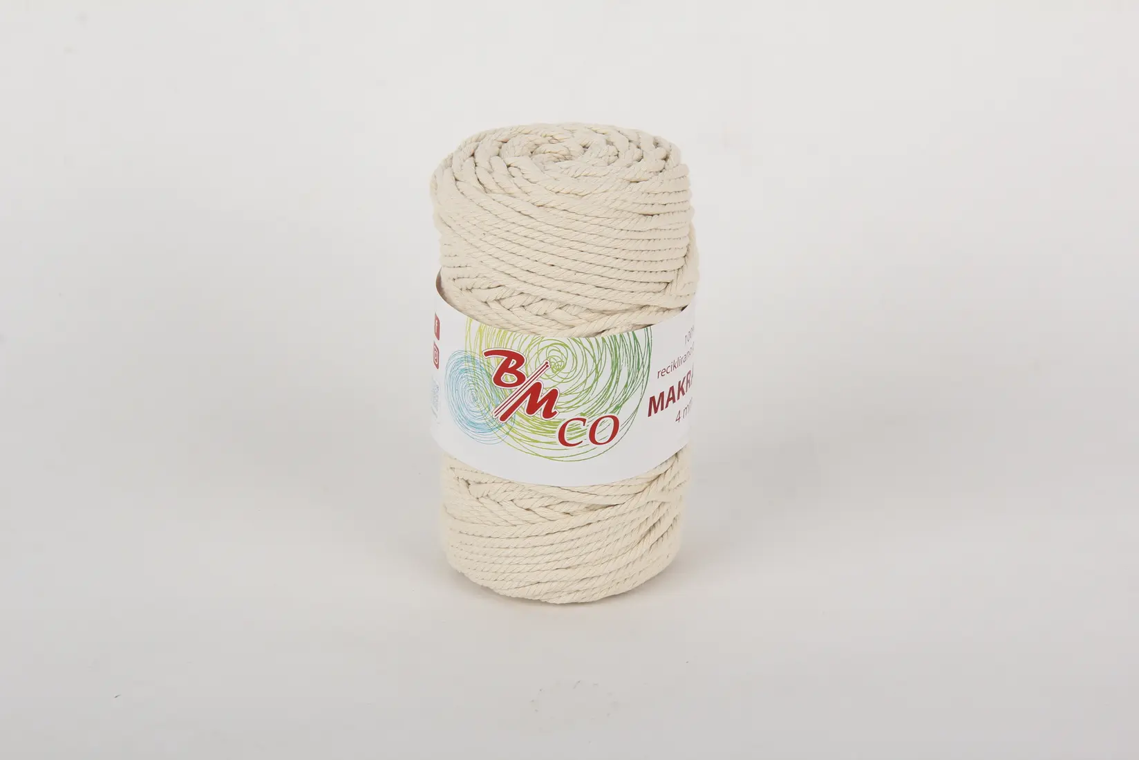 BimCo Konac Macrame 42, 500g, 4mm