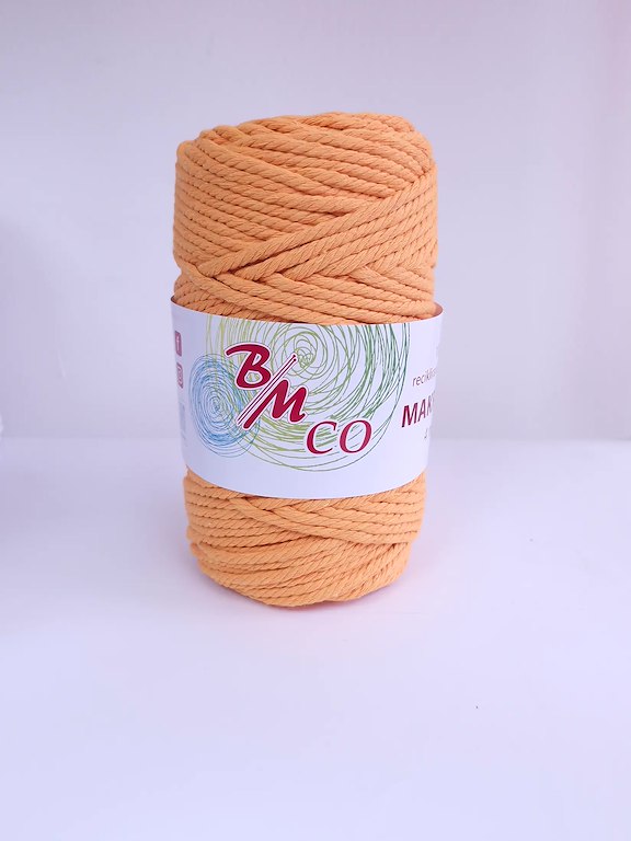 BimCo Konac Macrame 14, 500g, 4mm