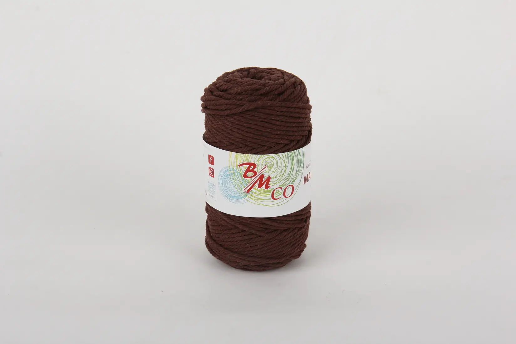 BimCo Konac Macrame 24, 500g, 4mm