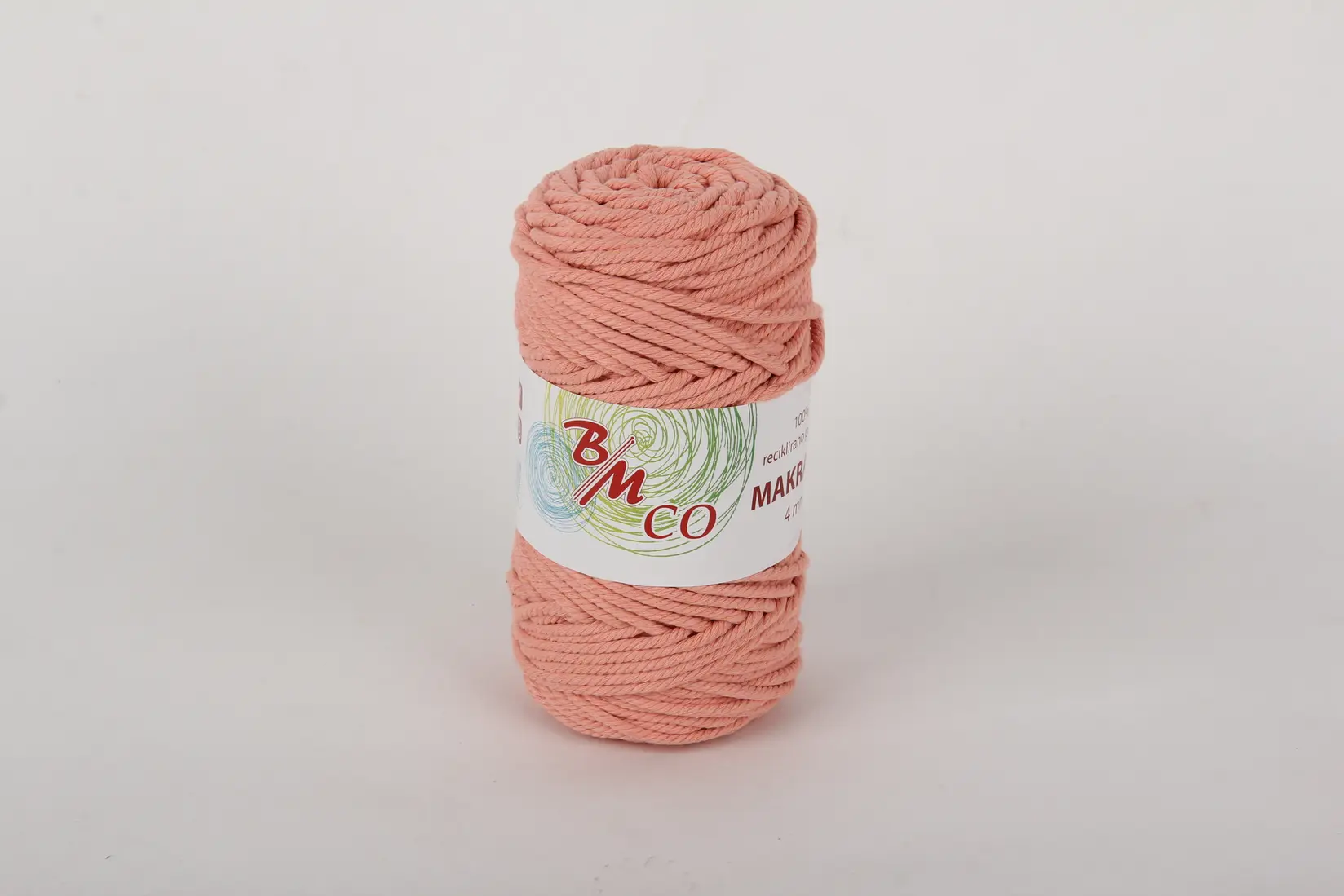 BimCo Konac Macrame 34, 500g, 4mm