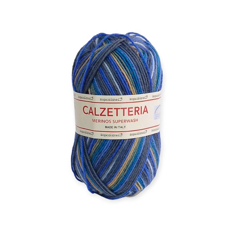 Tropical lane Vunica Calzetteria 704, 50g