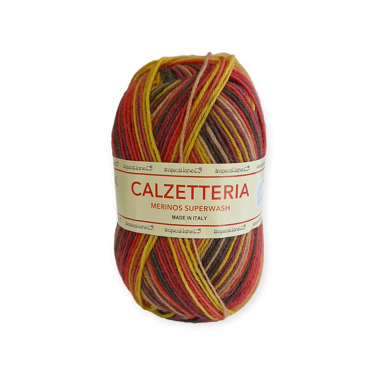 Tropical lane Vunica Calzetteria 707, 50g