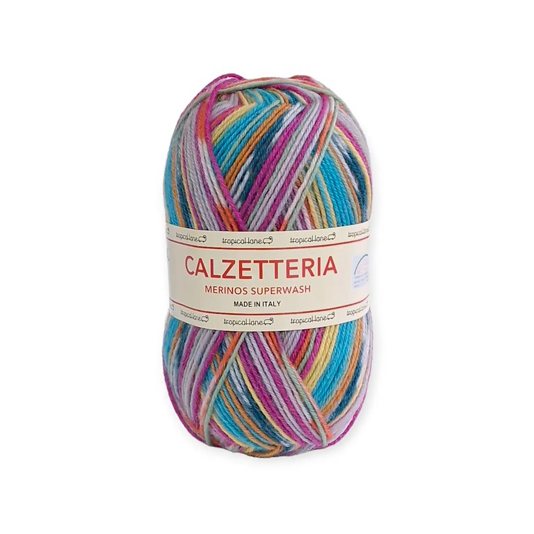 Tropical lane Vunica Calzetteria 701, 50g