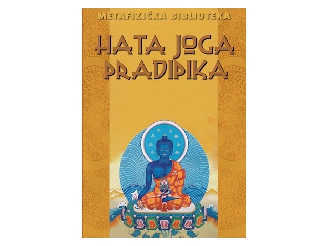 Hata joga pradipika - Svami Devananda
