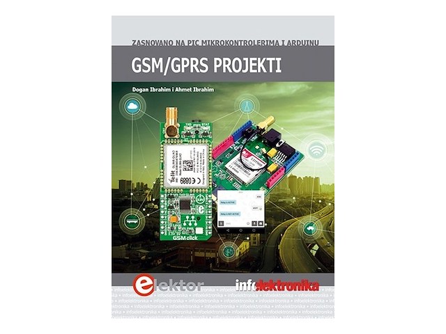 GSM/GRRS projekti - Više Autora