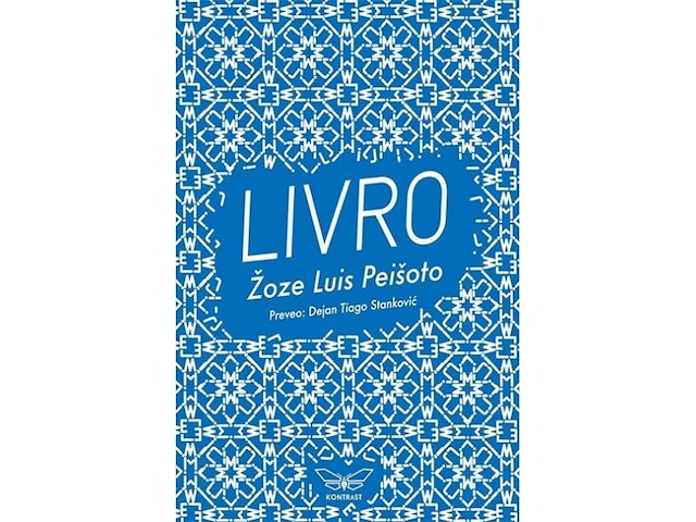 Livro - Žoze Luis Peišoto