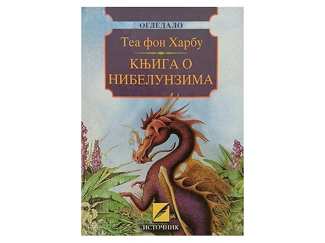 Knjiga o Nibelunzima - Tea Fon Harbu