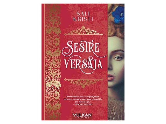 Sestre Versaja - Sali Kristi