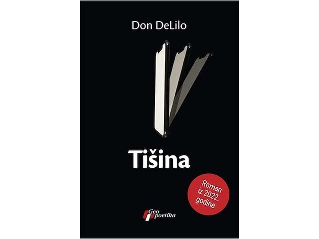 Tišina - Don Delilo