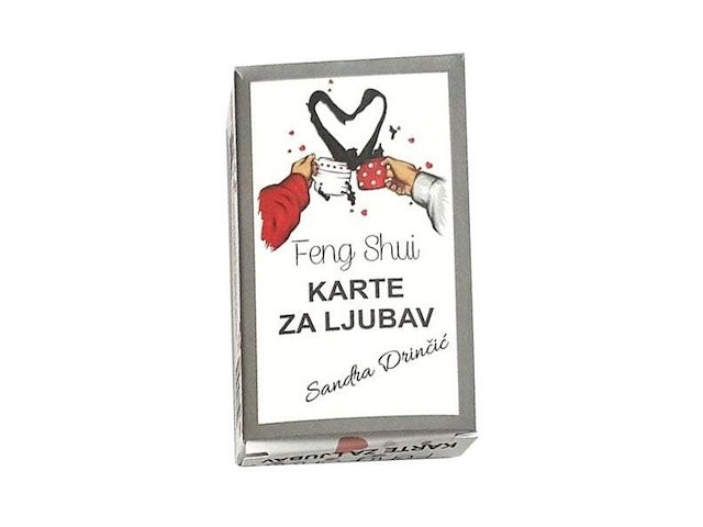 Karte za ljubav - Više Autora