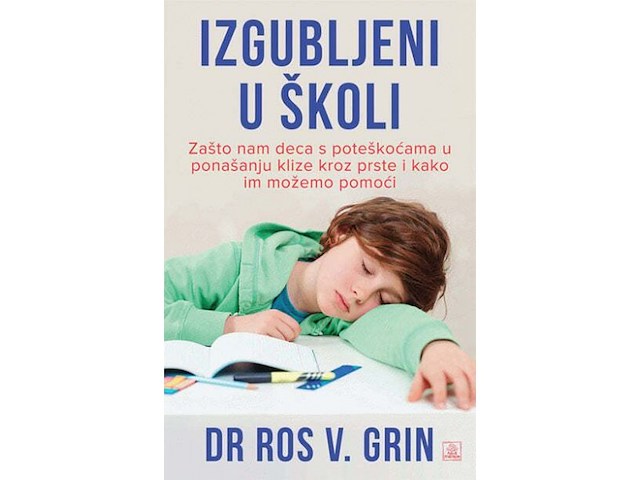 Izgubljeni u školi: zašto nam deca s poteškoćama klize niz prste i kako im