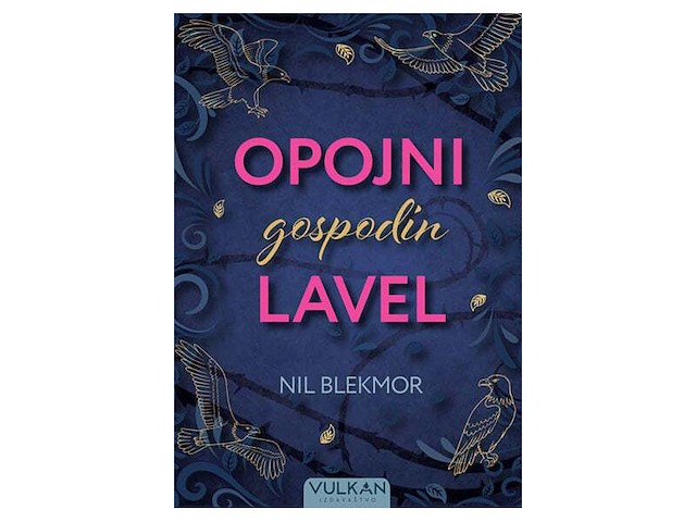 Opojni gospodin Lavel - Nil Blekmor