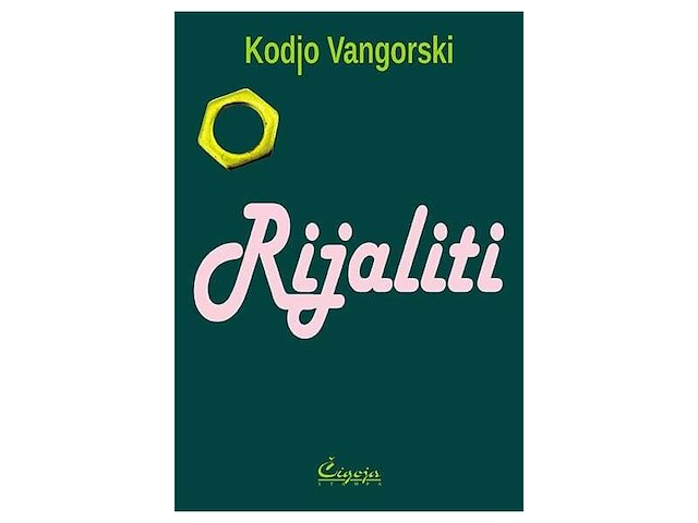 Rijaliti - Kodjo Vangorski