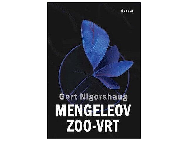 Mengeleov zoo-vrt - Gert Nigorshaug