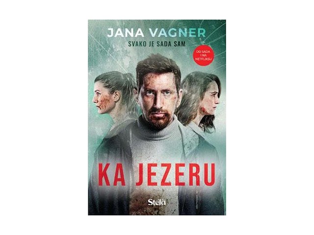 Ka jezeru - Jana Vagner