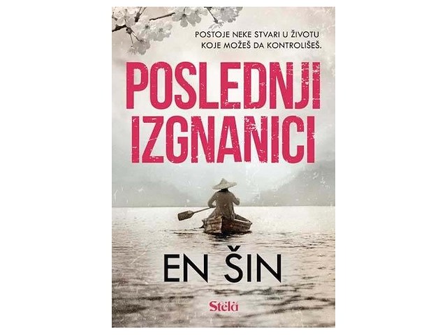 Poslednji izgnanici - En Šin