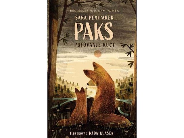 Paks: putovanje kući - Sara Peniparker