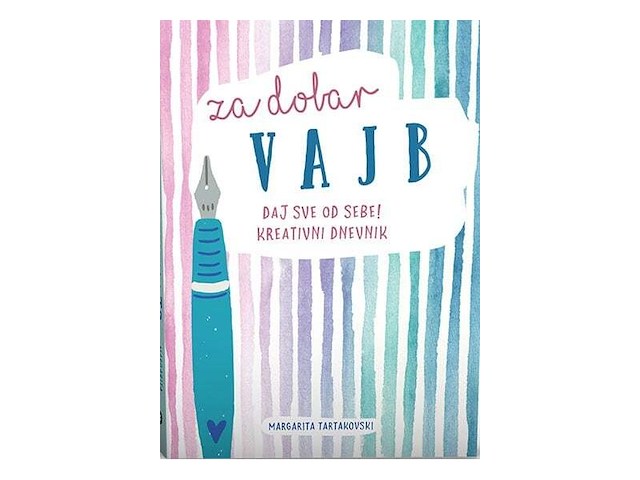 Za dobar Vajb! - Margarita Tartakovski