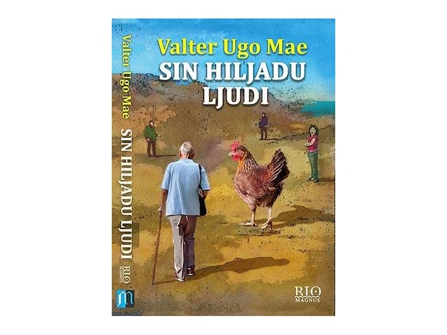 Sin hiljadu ljudi - Valter Ugo Mae