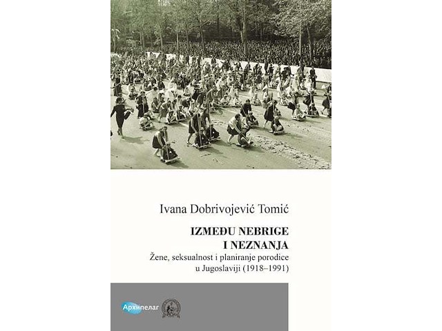 Između nebrige i neznanja - Ivana Dobrivojević Tomić