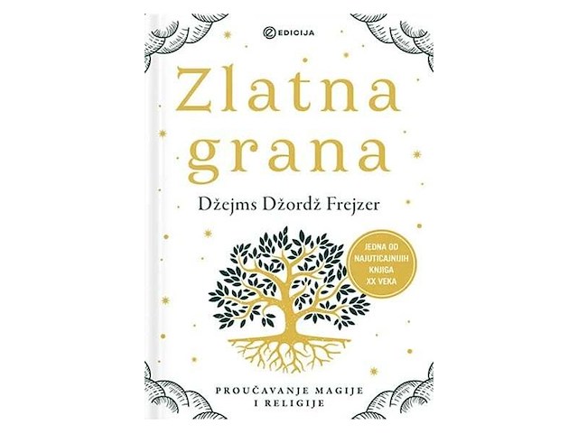 Zlatna grana - Džejms Džordž Frejzer