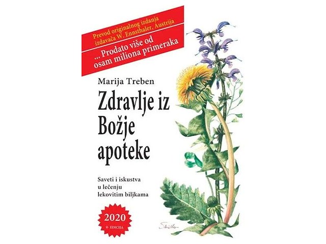 Zdravlje iz Božje apoteke - Marija Treben