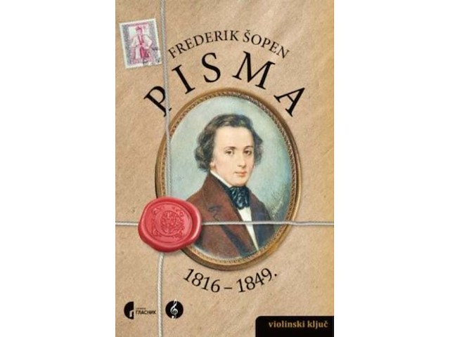 Pisma 1816-1849 - Frederik Šopen