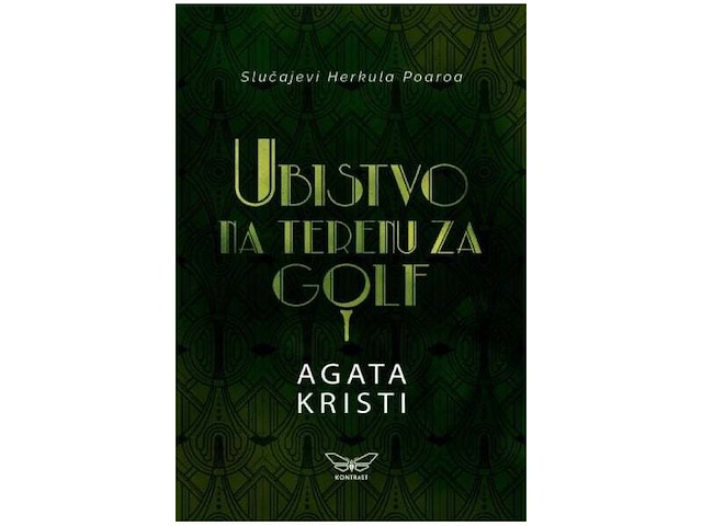 Ubistvo na terenu za golf - Agata Kristi