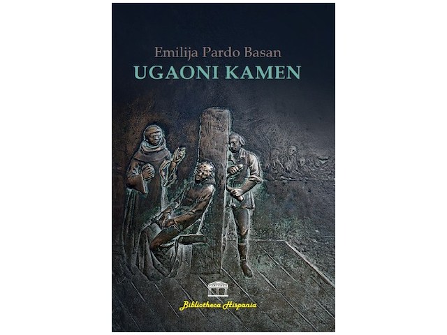 Ugaoni kamen - Emilija Pardo Basan