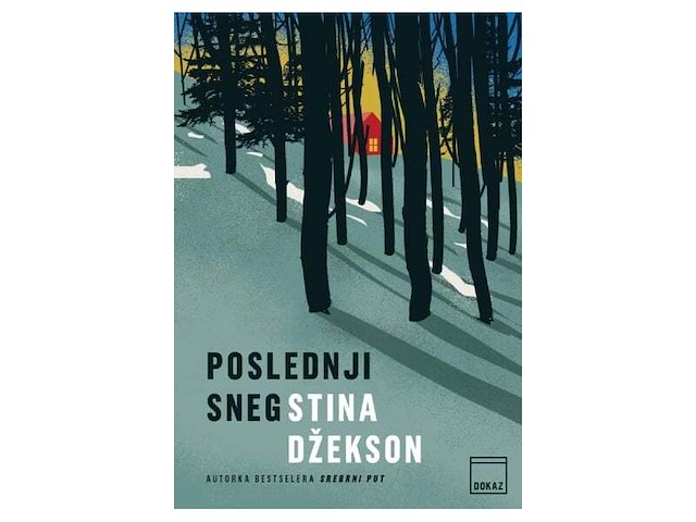 Poslednji sneg - Stina Džekson