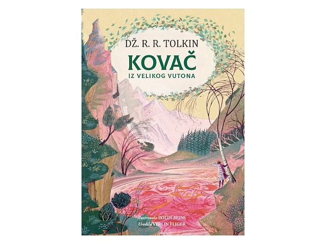 Kovač iz Velikog Vutona - Dž. R. R. Tolkin