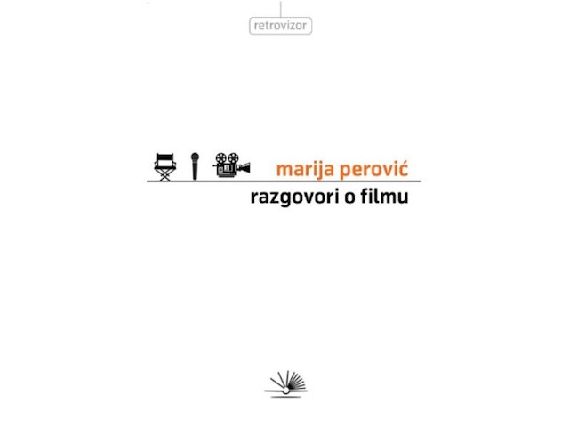 Razgovori o filmu - Marija Perović