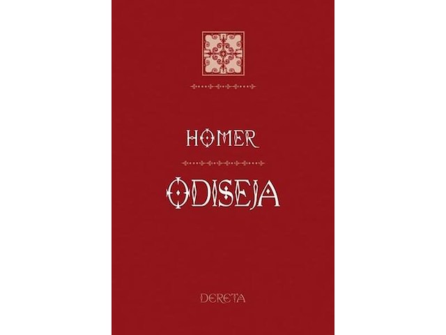 Odiseja - Homer