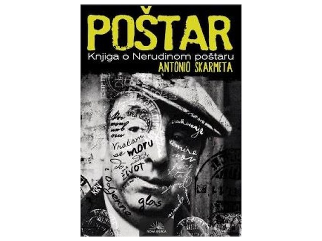 Poštar - Antonio Skarmeta