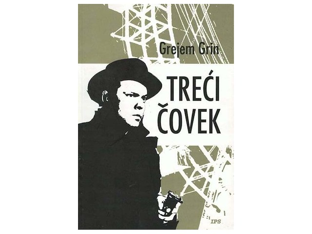 Treći čovek - Grejam Grin